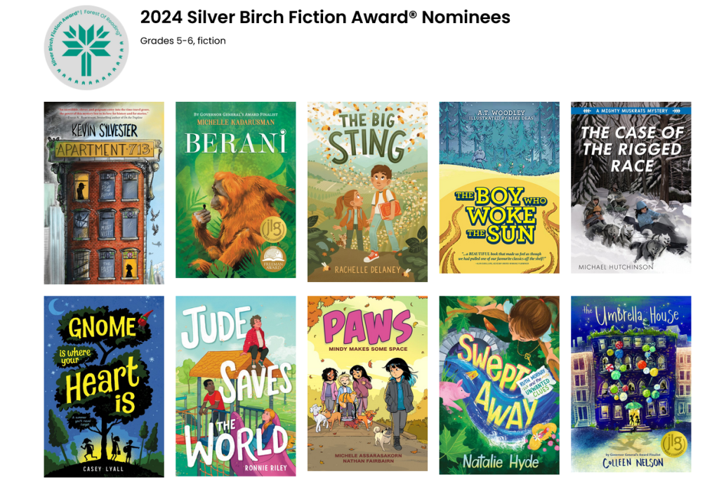 Forest of Reading - Carleton Place Public Library