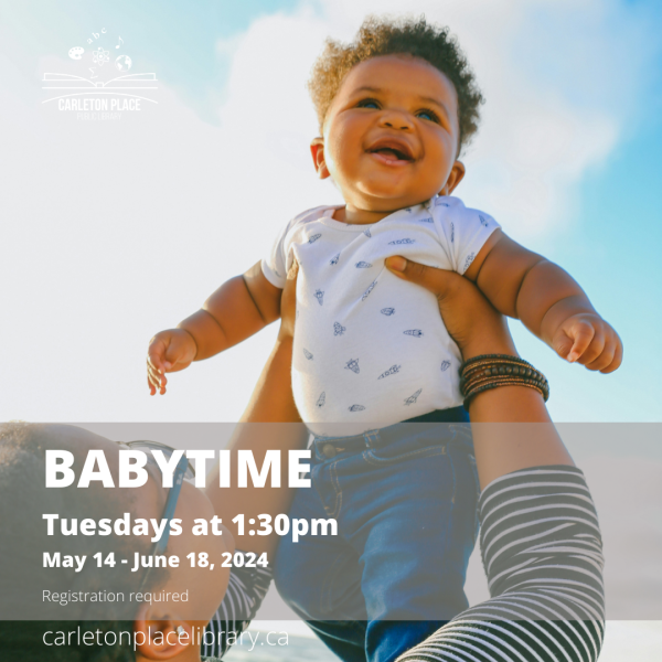 Programs & Events - Carleton Place Public Library