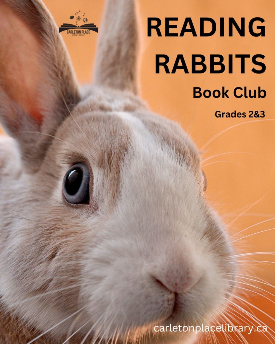 Programs & Events - Carleton Place Public Library