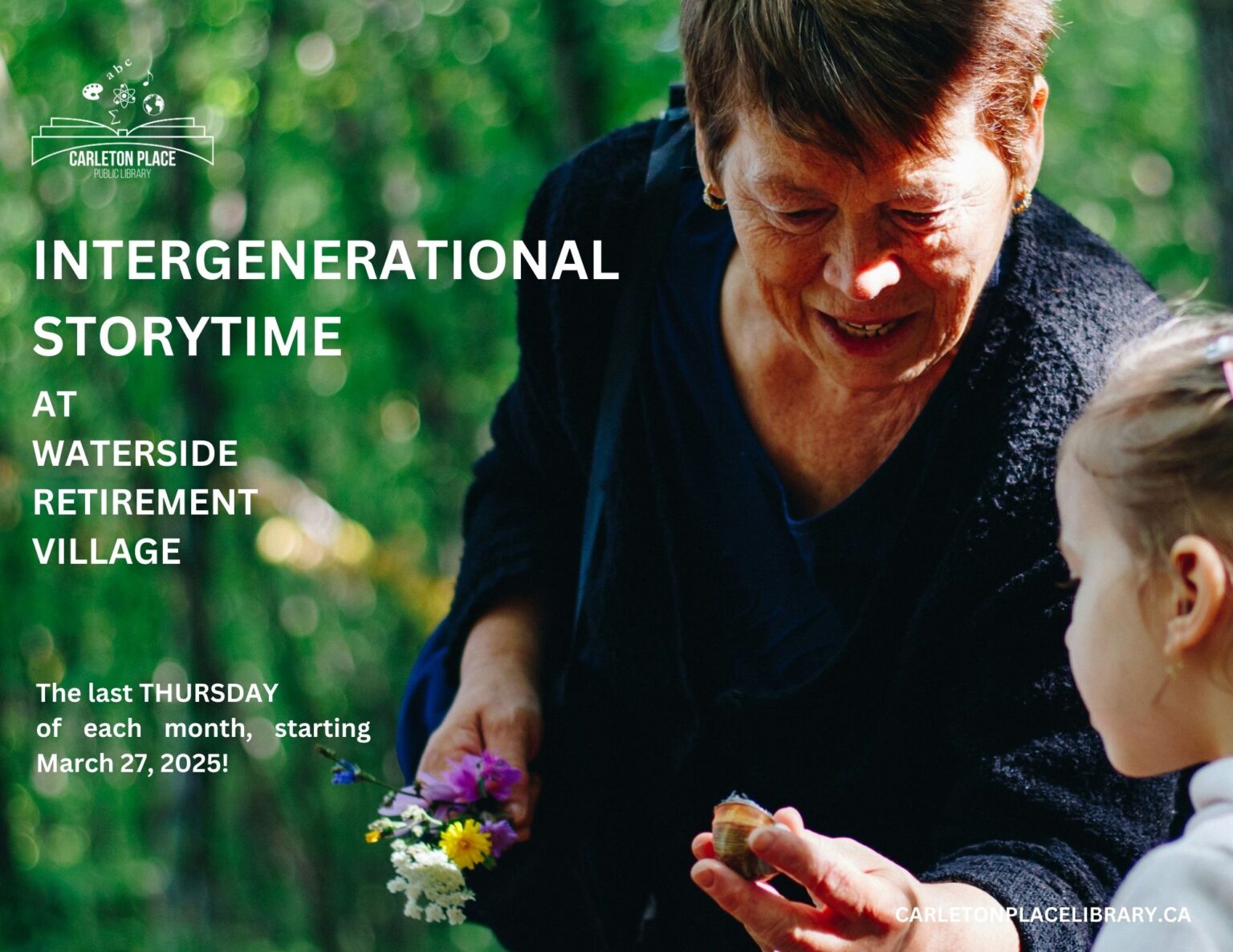 Programs & Events - Carleton Place Public Library