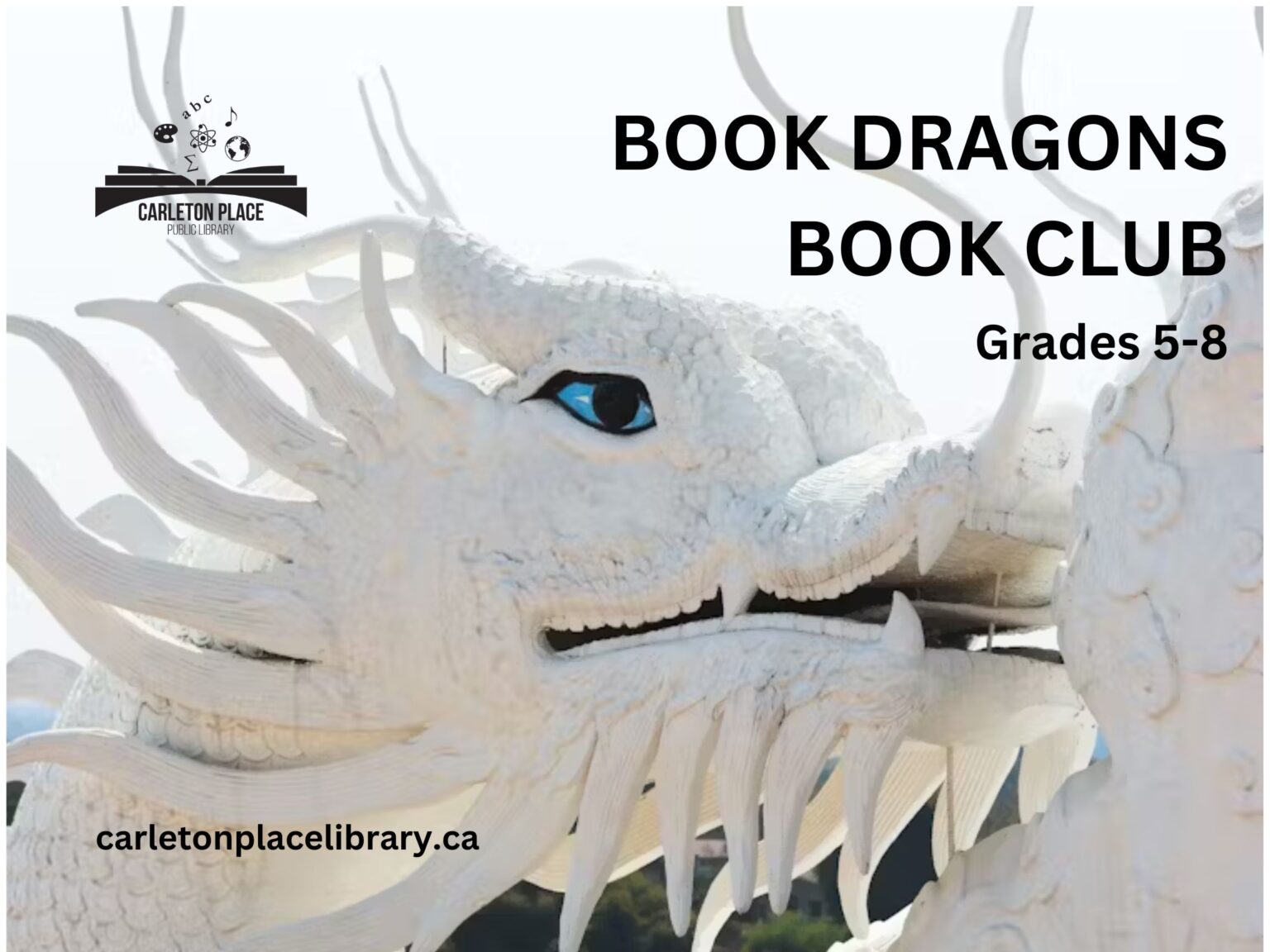 Programs & Events - Carleton Place Public Library